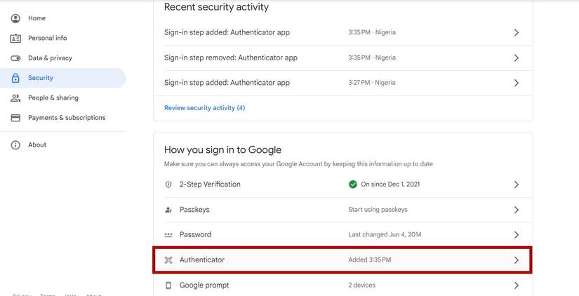 Google Authenticator: How to transfer your account to a new phone