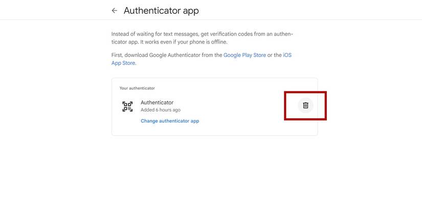 Google Authenticator: How to transfer your account to a new phone