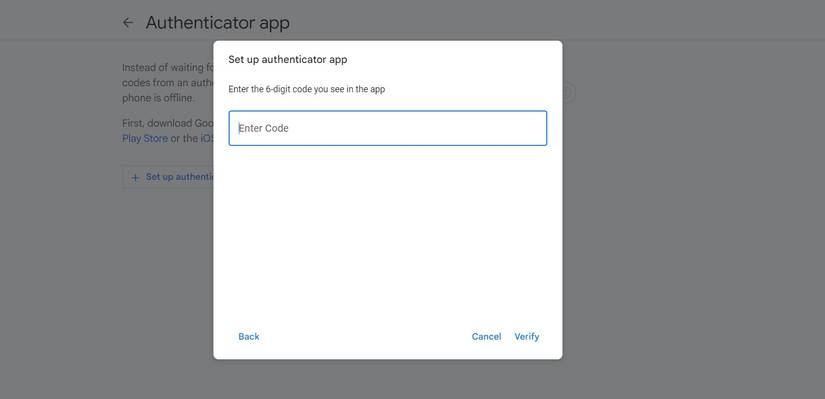 Google Authenticator: How to transfer your account to a new phone