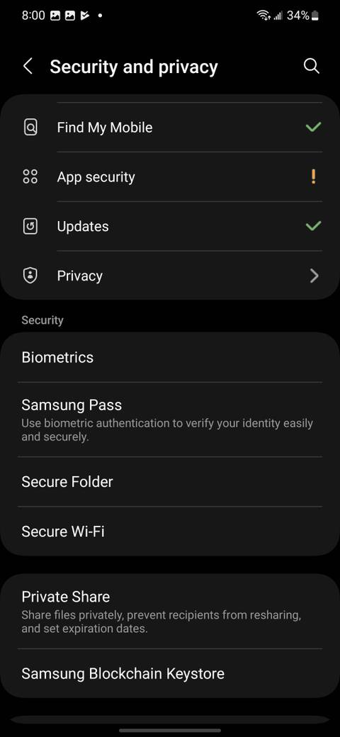 Samsung Secure Folder: What is is and why you should use it