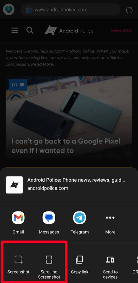 Microsoft Edge: How to use Web select and Web capture
