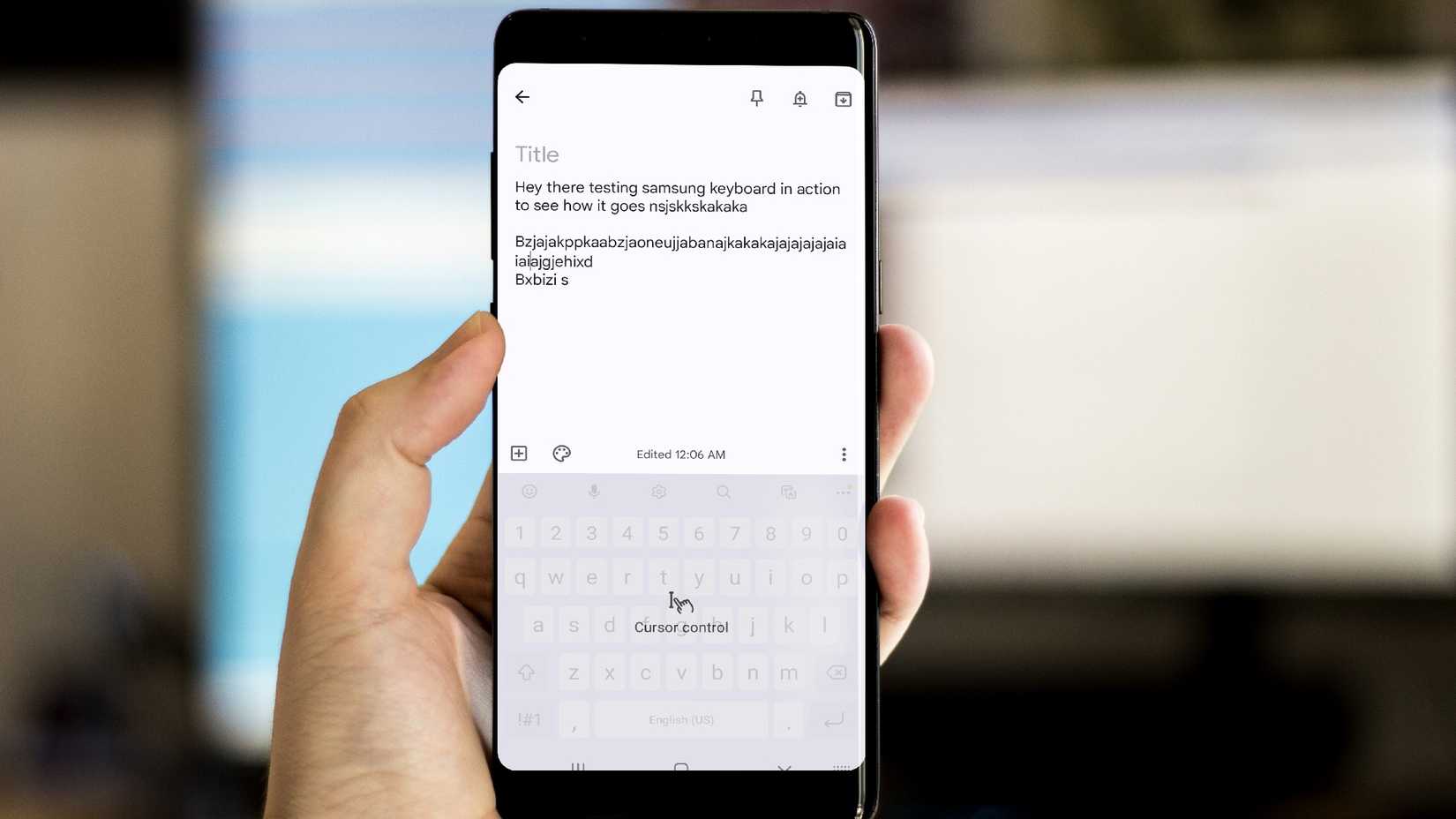You're not using half of what your Android keyboard can do