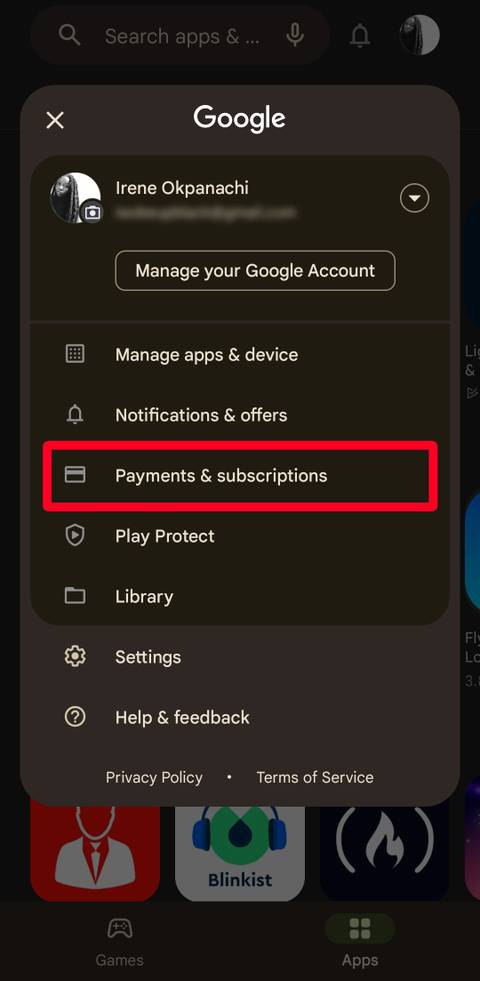 Spotify: How to change your payment method