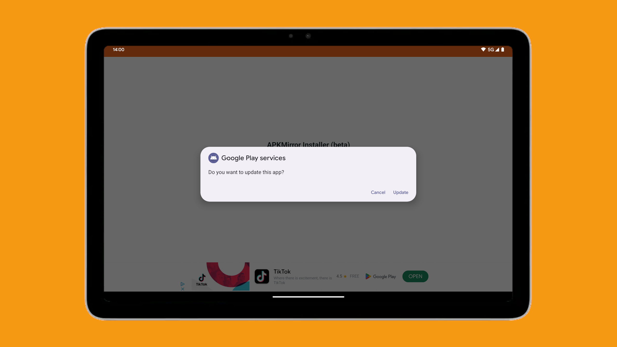 Android 14 will warn you when trying to sideload updates for some ...