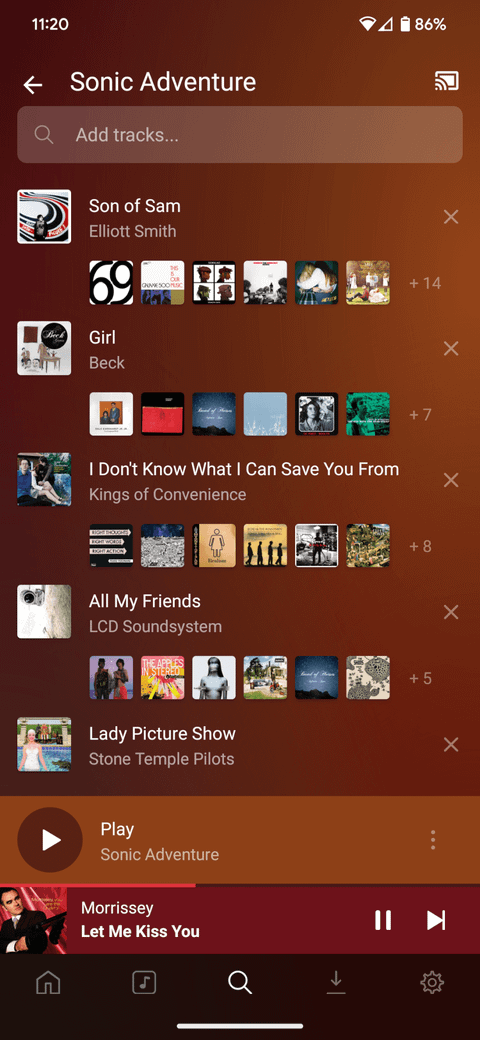 7 best Android Auto music players