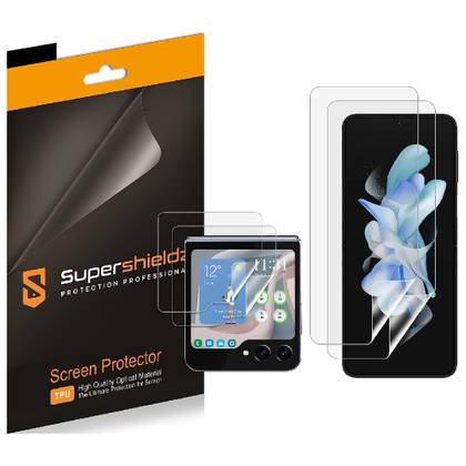 Best Samsung Galaxy Z Flip 5 screen protectors in 2025
