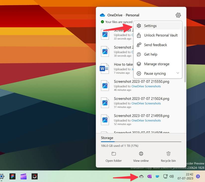 Windows 11: How to take a screenshot 4 different ways