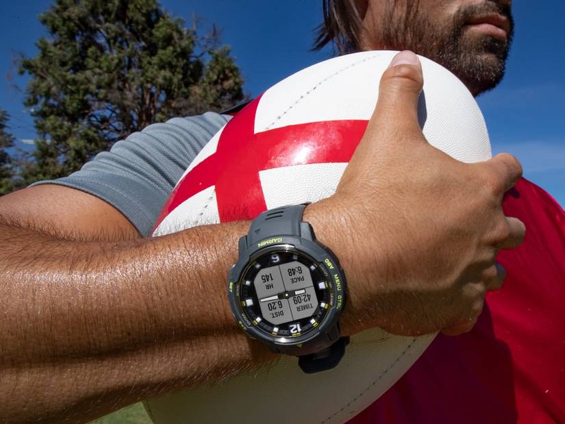 Do Garmin watches have solar charging?