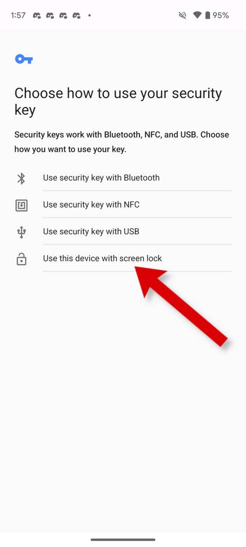 How to create an Internet Identity