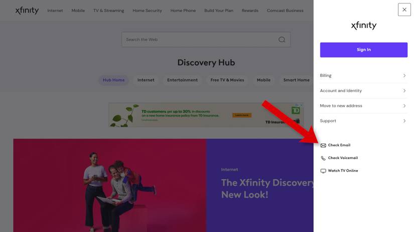 How to backup your Comcast Xfinity emails