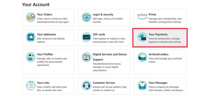 How to use PayPal on your Amazon order