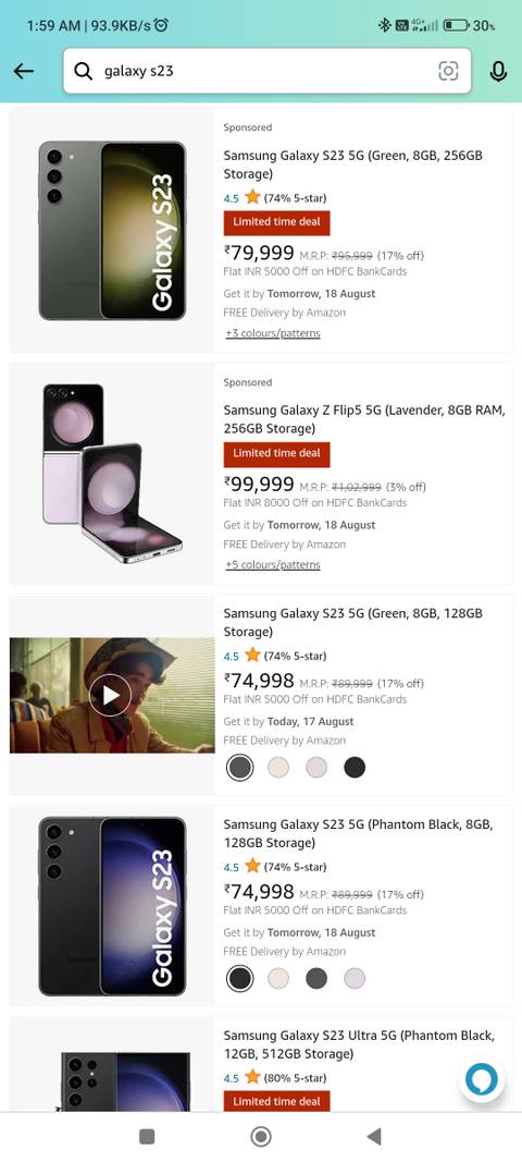 Amazon's overcomplicated new product star ratings are no bright idea