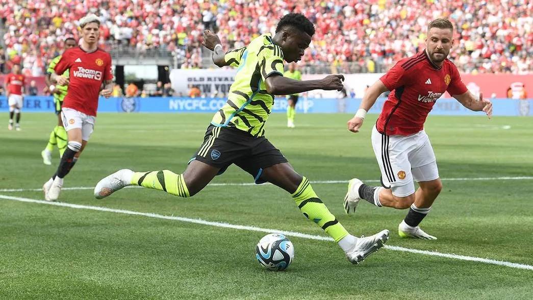 Arsenal vs Manchester United live stream: When and how to watch