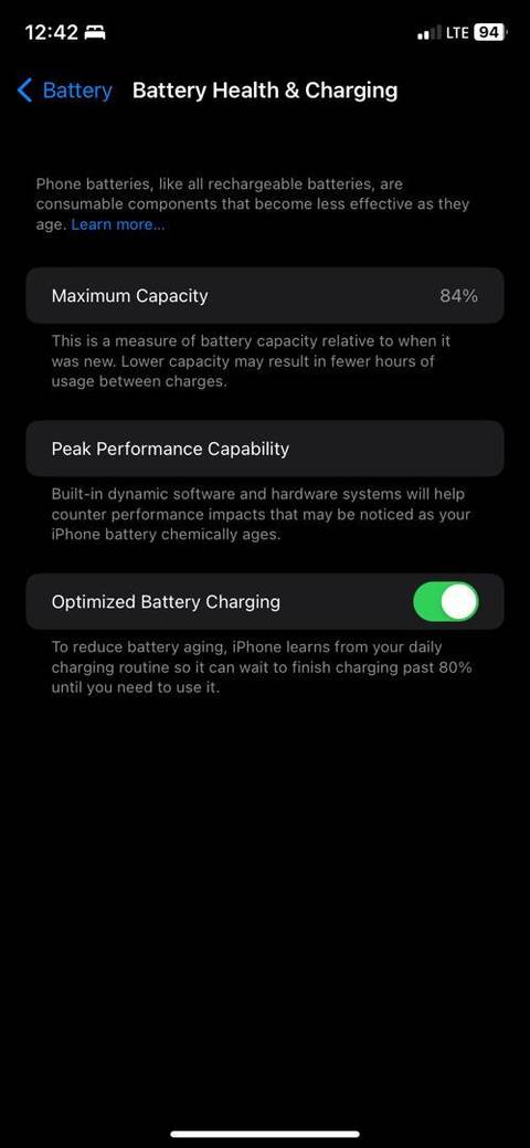 How to check the battery health of your phone