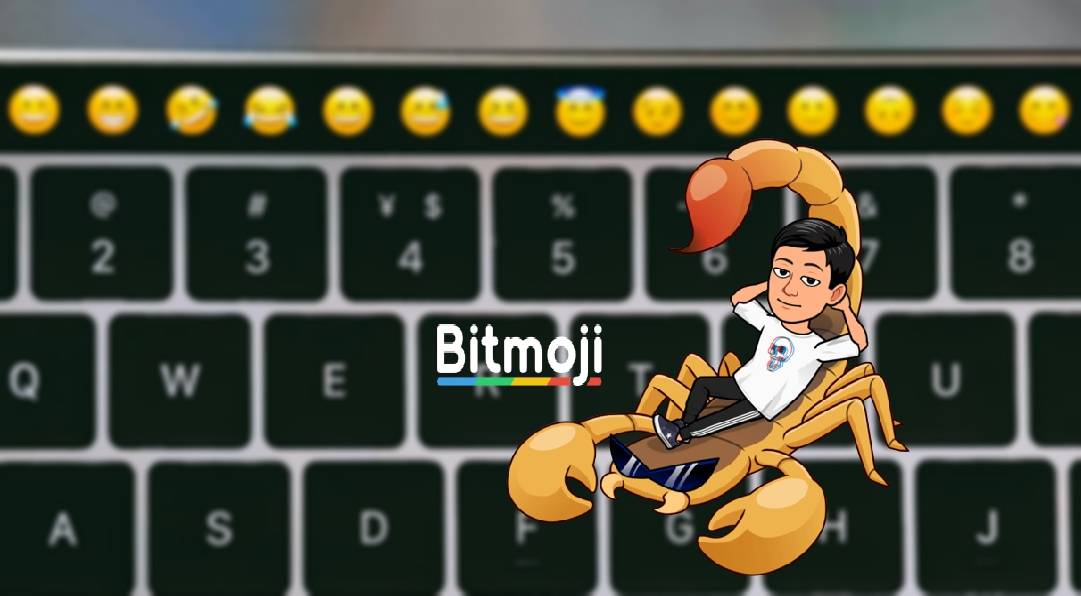 How to add Bitmoji to your keyboard