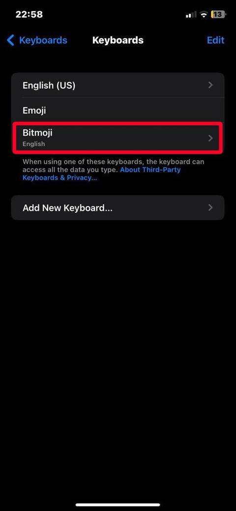 How to add Bitmoji to your keyboard