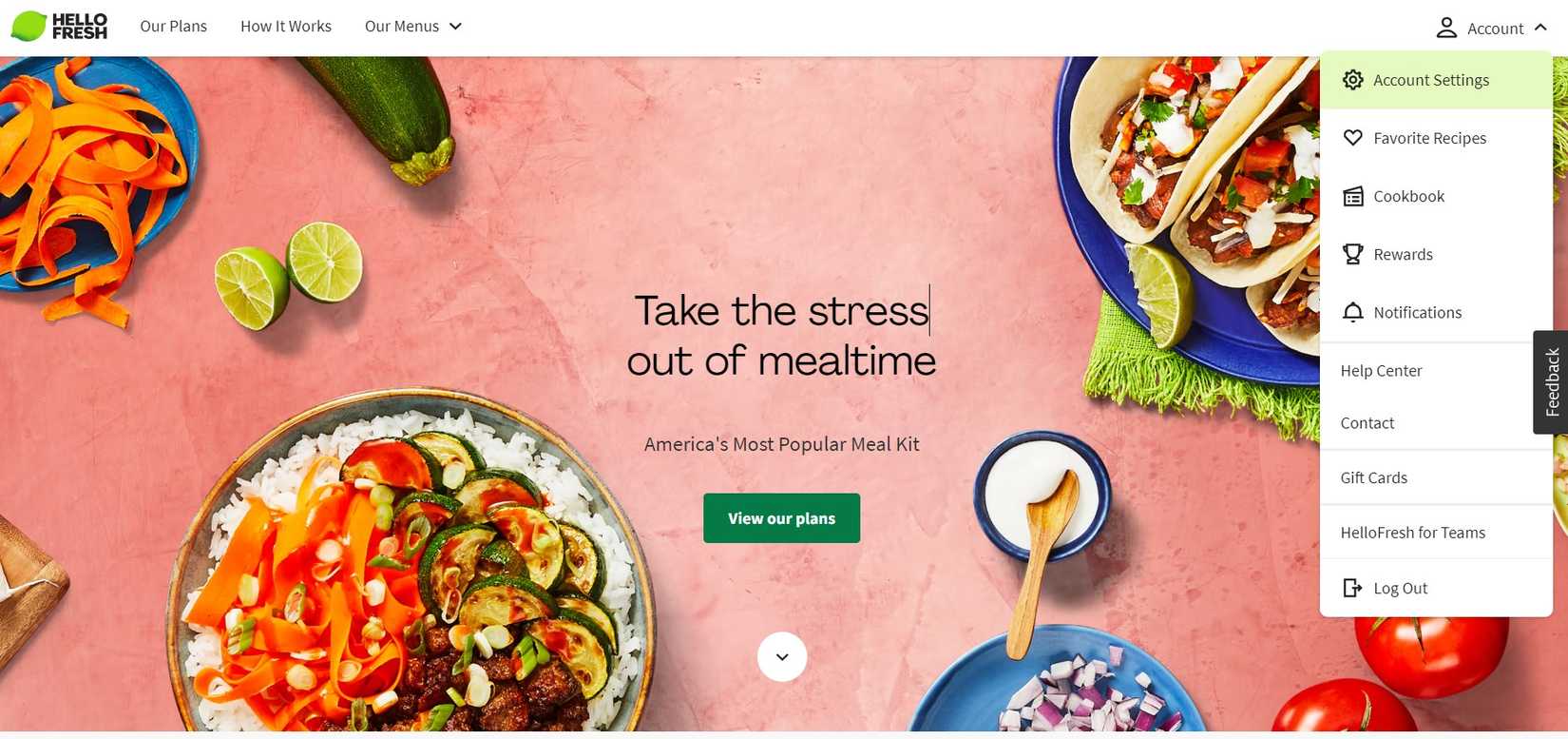 HelloFresh: How to cancel your subscription
