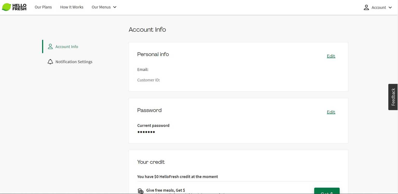 HelloFresh: How to cancel your subscription