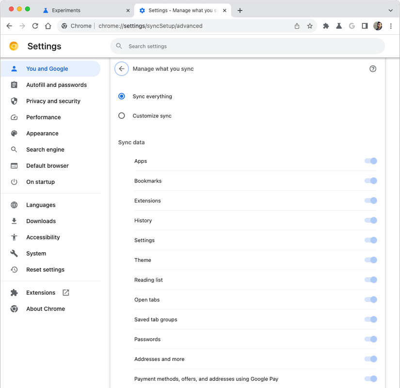 What’s new in Chrome 117: Material You for your desktop