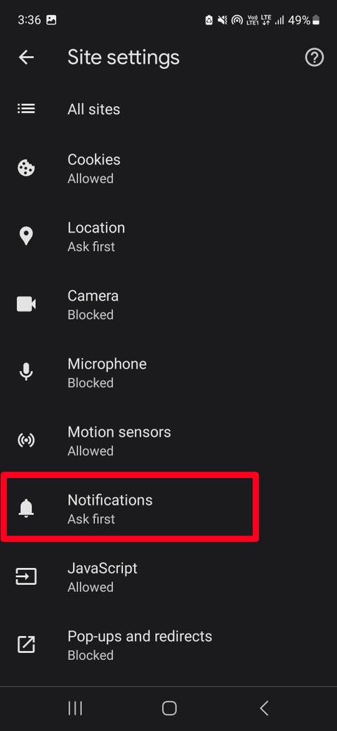 How to block pop-up notifications in your browser