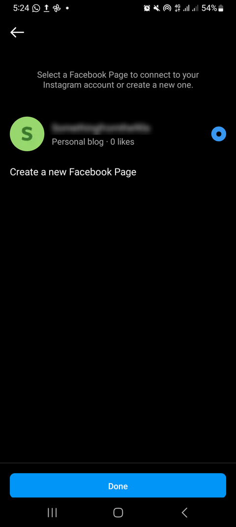 How to share your Instagram posts to Facebook
