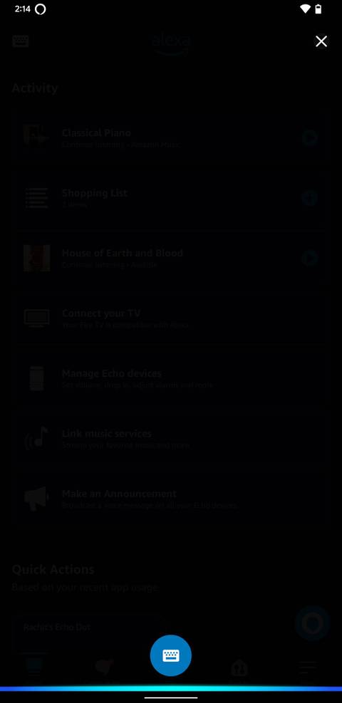 How to use Alexa Drop In across all Amazon Echo devices