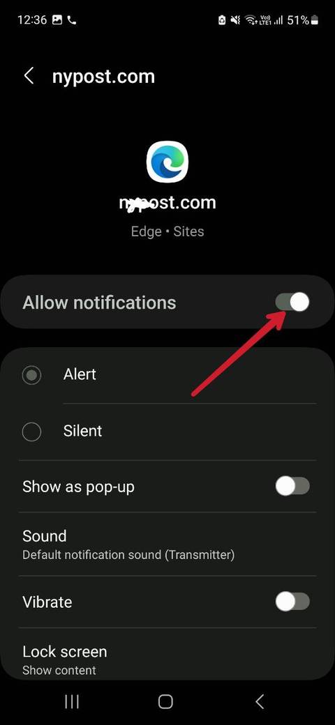 How to block pop-up notifications in your browser