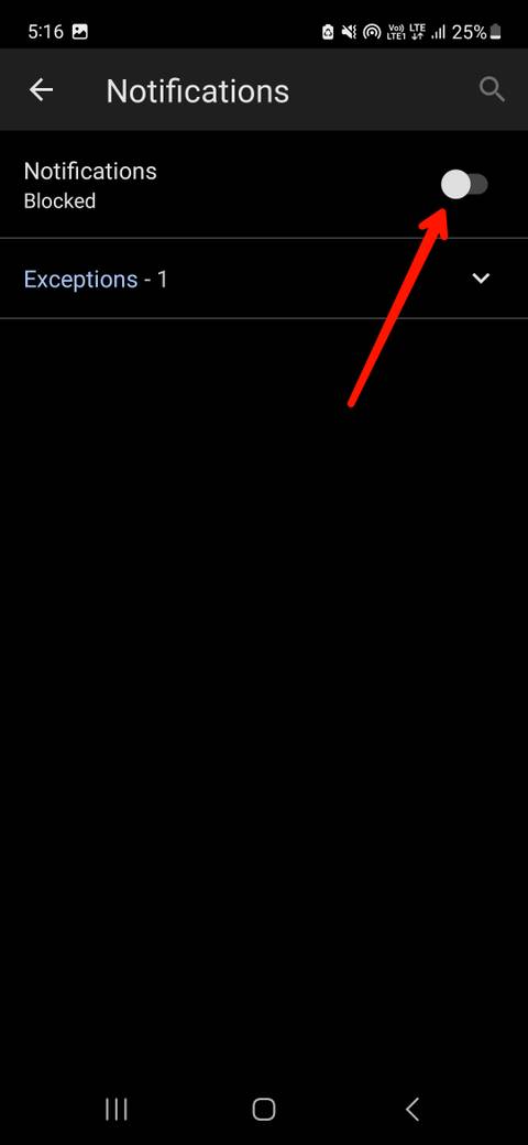 How to block pop-up notifications in your browser