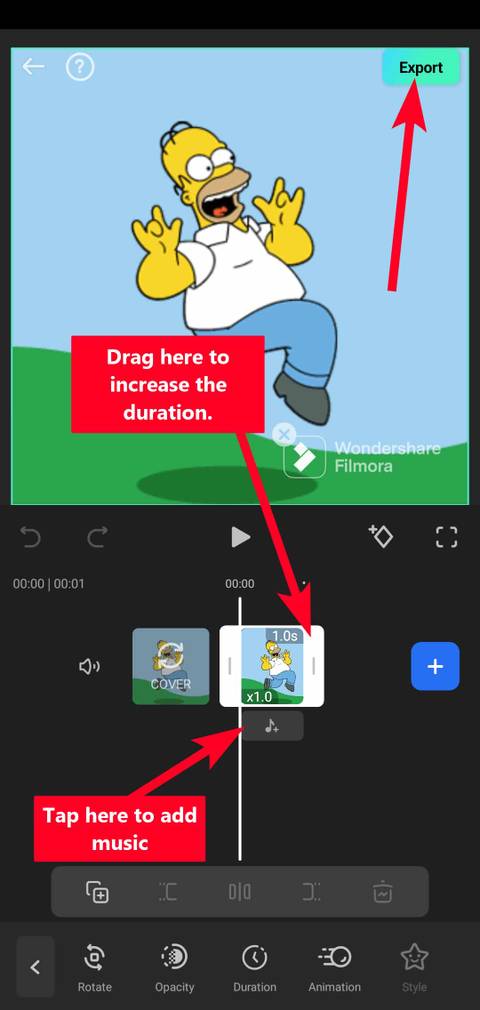 Android: How to convert a GIF to a video on your phone or tablet