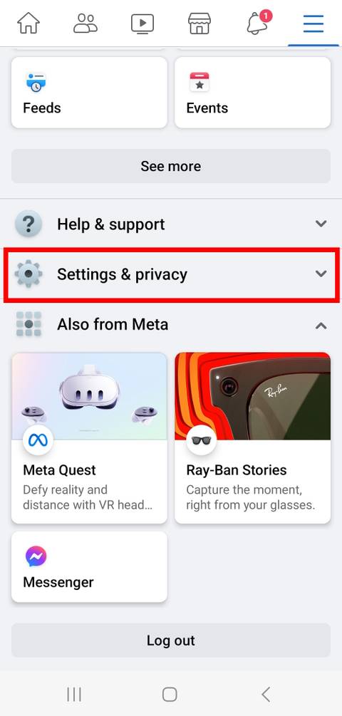 How to download your Facebook data