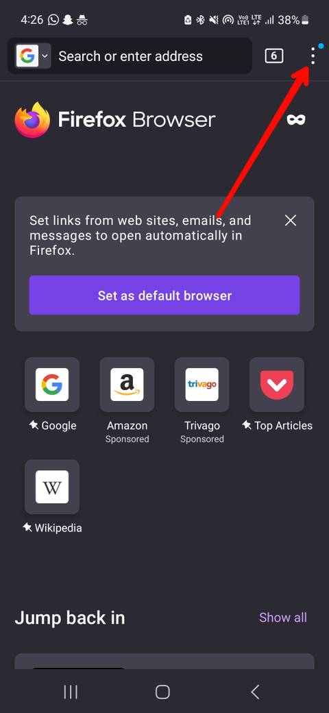 How to block pop-up notifications in your browser