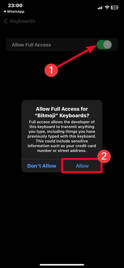 How to add Bitmoji to your keyboard