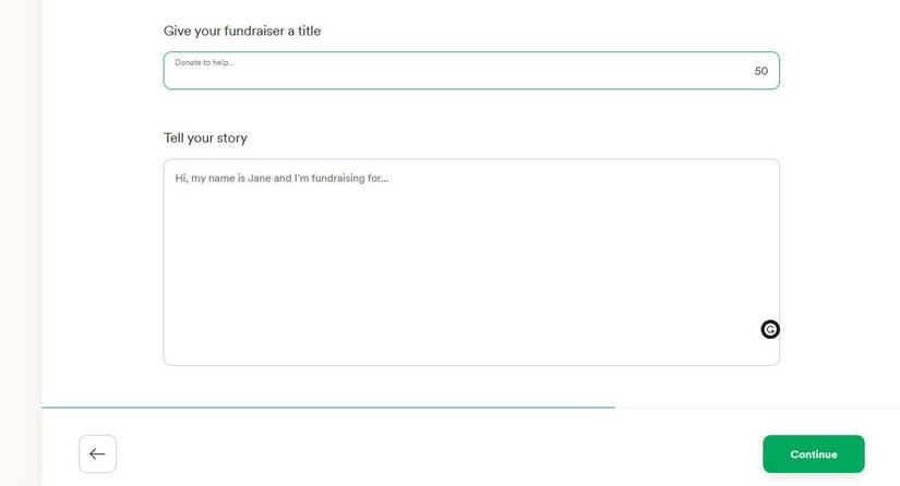 GoFundMe: How to create a crowdfunding campaign