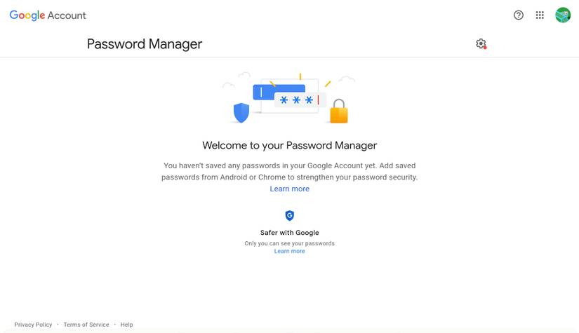 How to export LastPass passwords to Google Password Manager