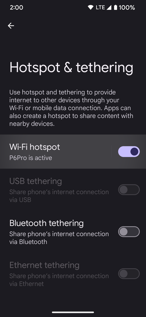 AT&T: How to set up a Wi-Fi hotspot on your phone