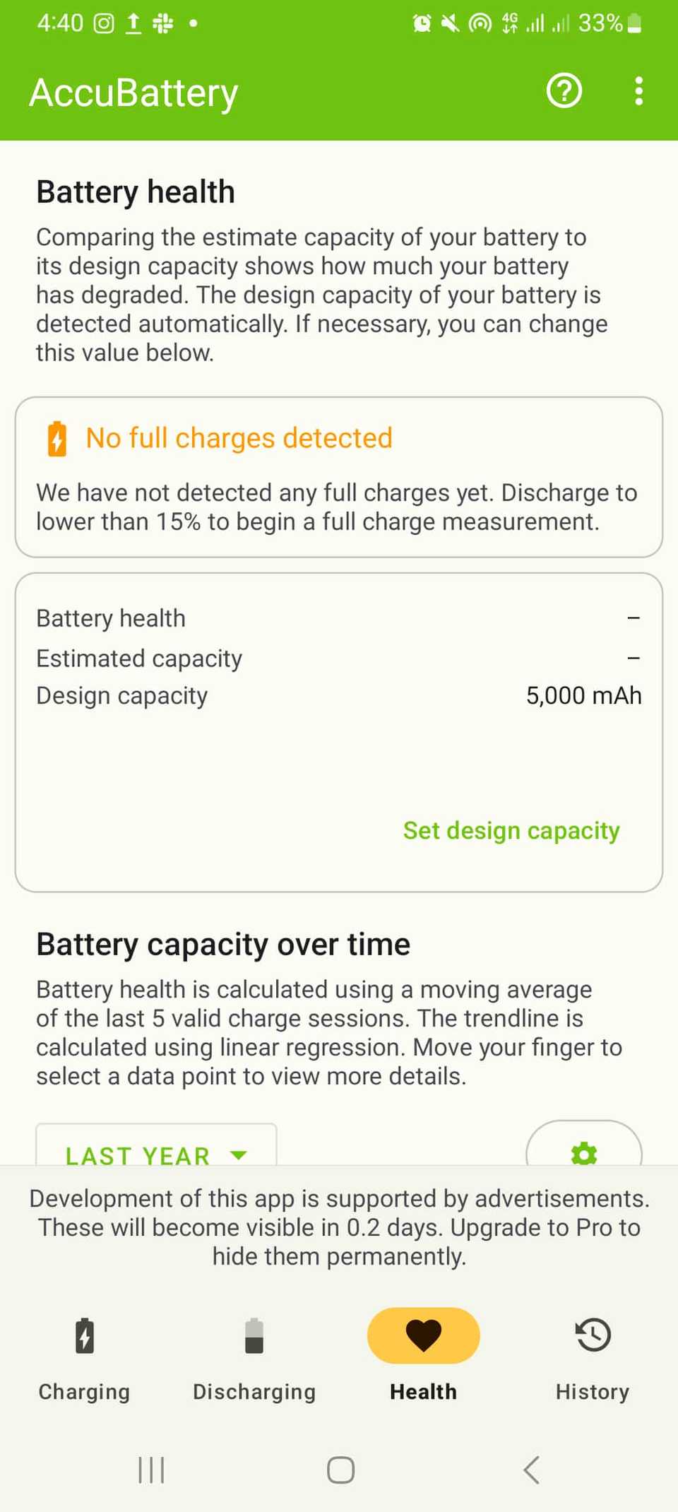 How to check the battery health of your phone