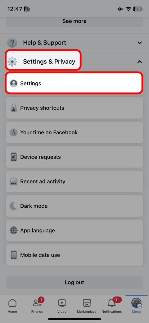 How to set up two-factor authentication on your Facebook account
