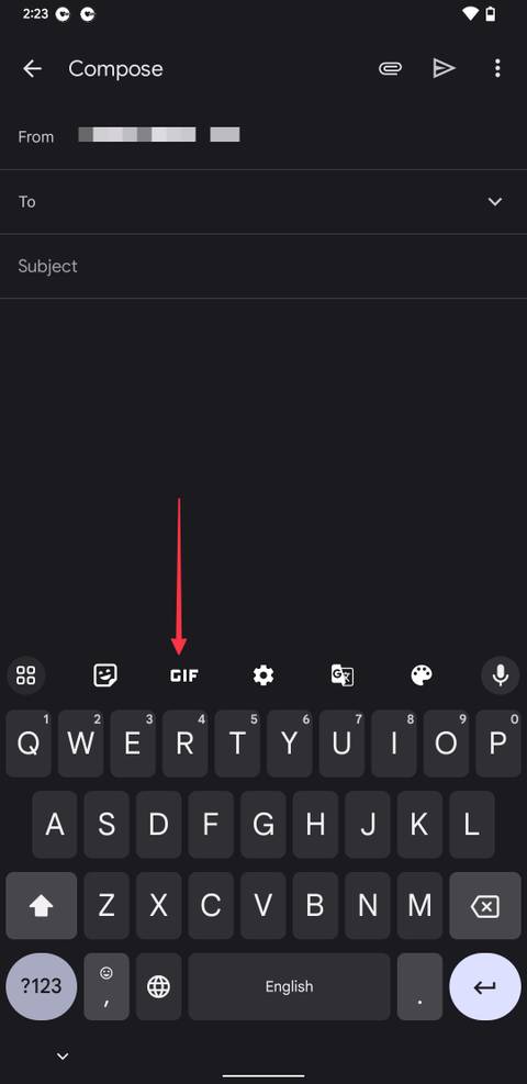 How to add and use GIFs in Gmail