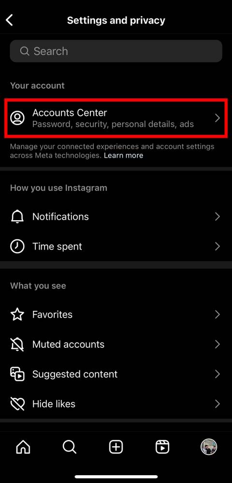 How to get your Instagram account back