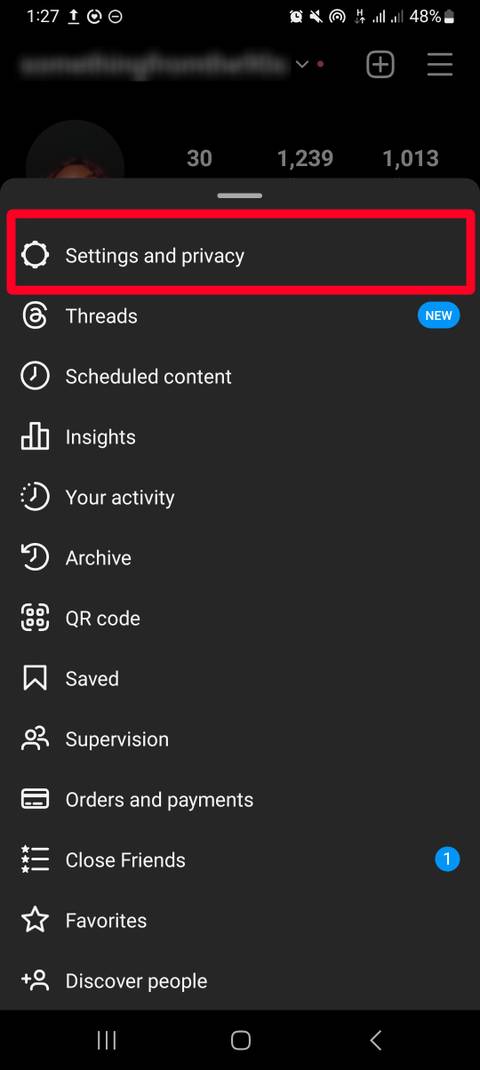 How to share your Instagram posts to Facebook