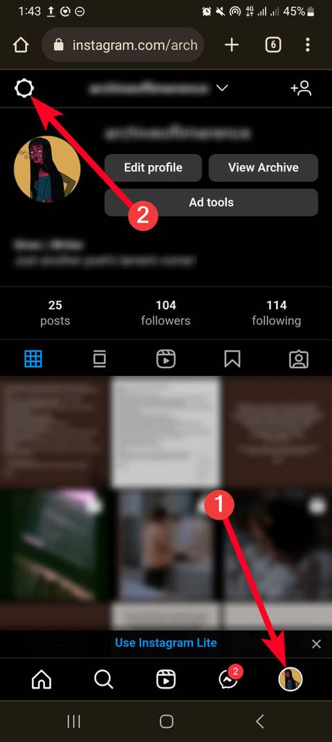 How to share your Instagram posts to Facebook