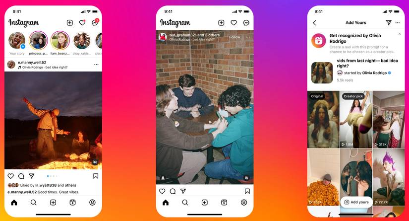 Instagram now lets you collaborate on Posts, Reels, and Carousels with ...