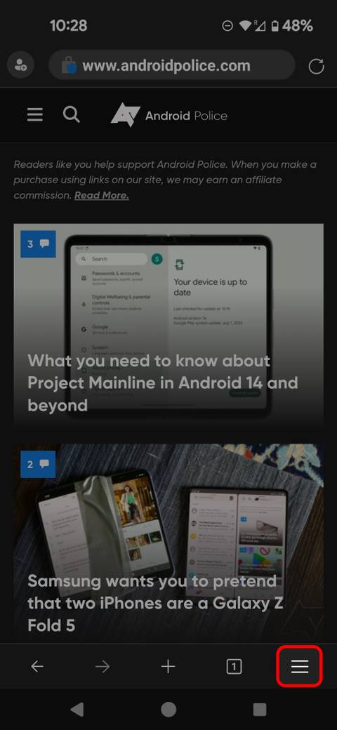 How to pin links to the Taskbar or Start Menu of every browser
