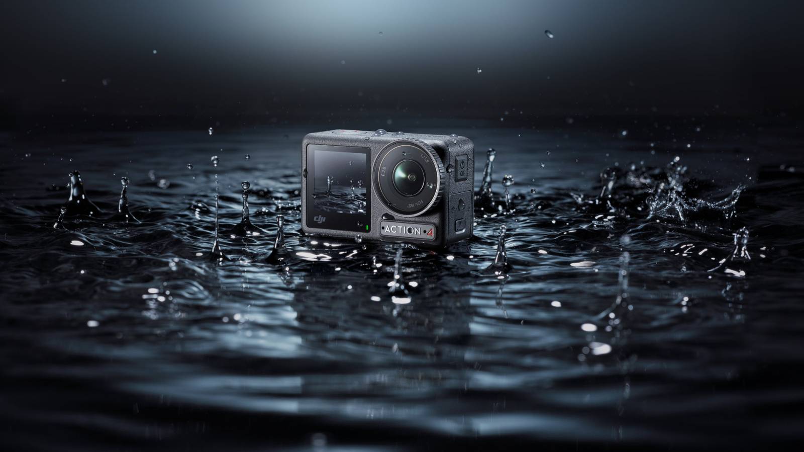 DJI's Osmo Action 4 features a brand new GPS remote, but you'll have to ...