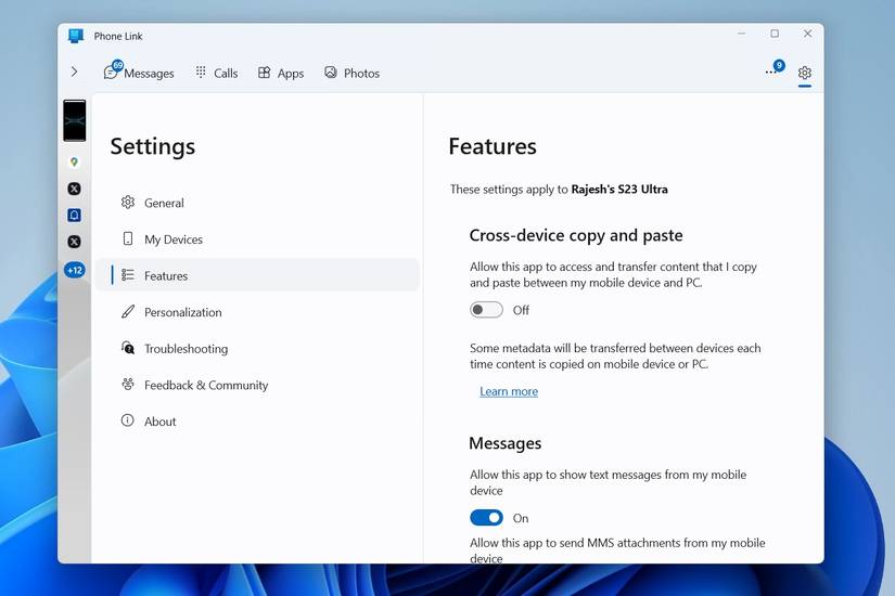 Phone Link: What it is and how to set it up on Windows and Android