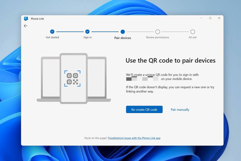 Phone Link: What it is and how to set it up on Windows and Android