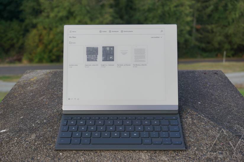 ReMarkable 2 tablet review: Top-tier writing experience, but that's it