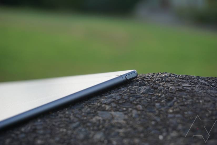 remarkable power button