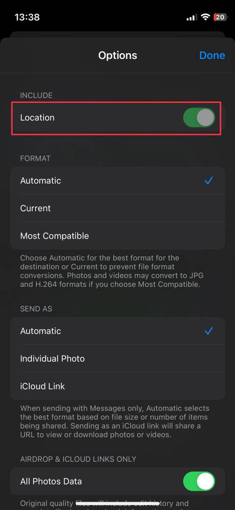 How to view and edit photo metadata on your phone