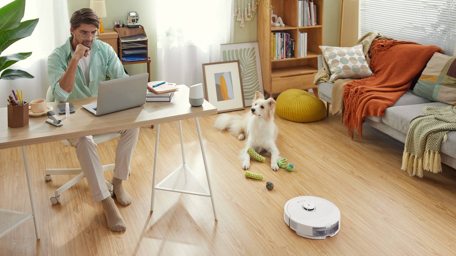 Roborock's new Q5 Pro and Q8 Max smart vacs double down on suction